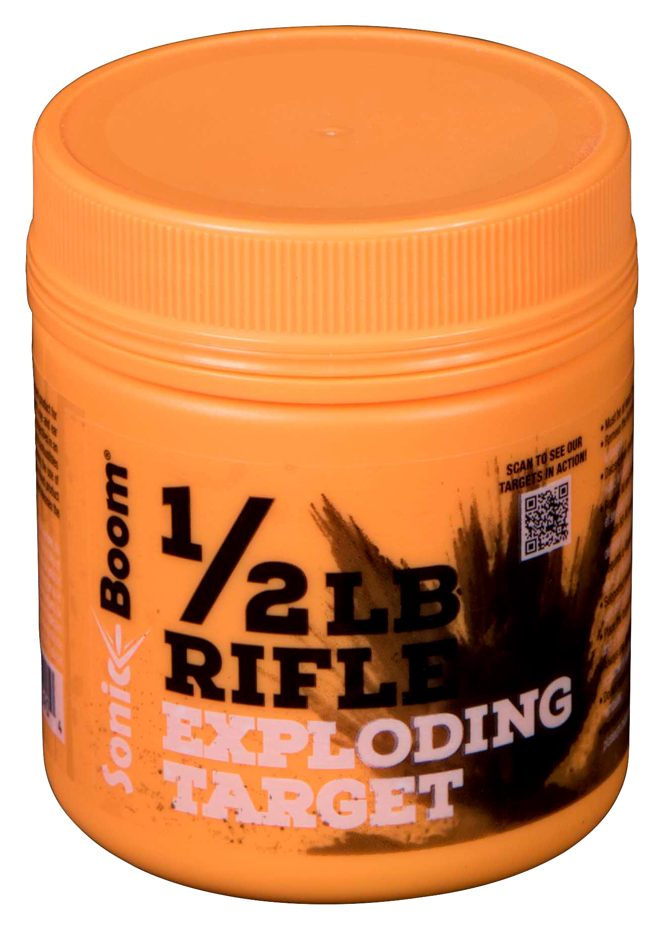 Sonic Boom Exploding Target | Mack's Prairie Wings